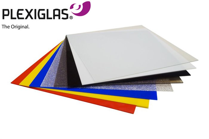 Buy Original PLEXIGLASS® Plastic Sheets | Cut to Size