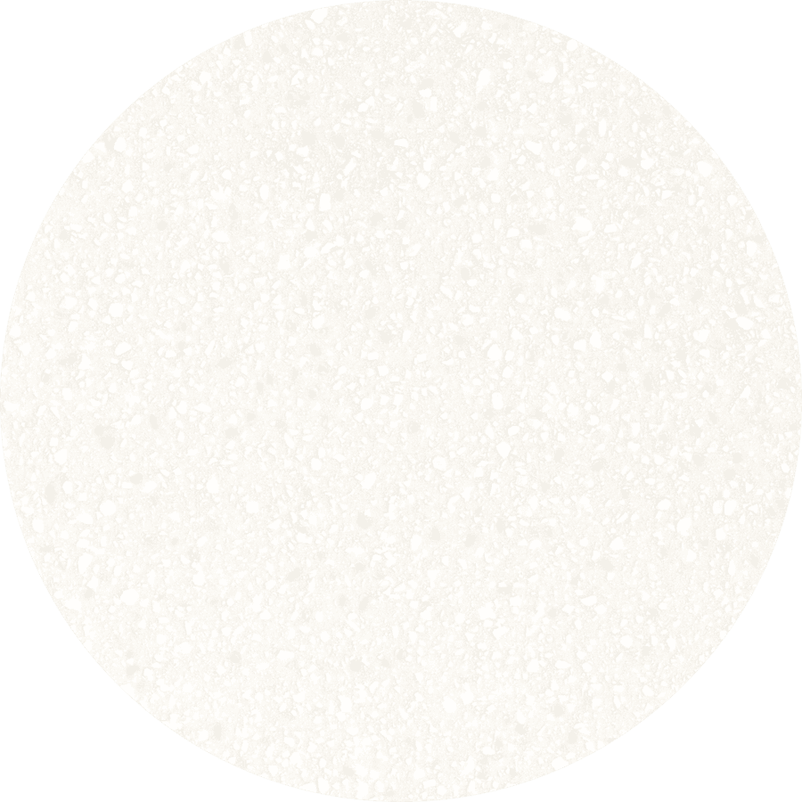 Antartica Round Corian sheet cut to size. Order online