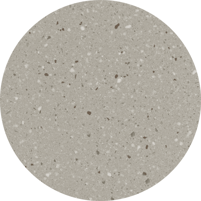 Willow Round Corian sheet cut to size. Order online