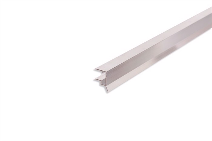 Drip bar profile 10 mm RIATHERM 2205 mm