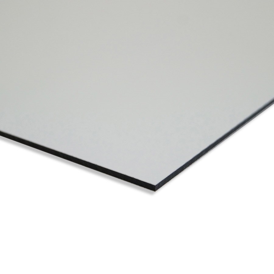 White high gloss / Matt white plastic sheet. Cut to size